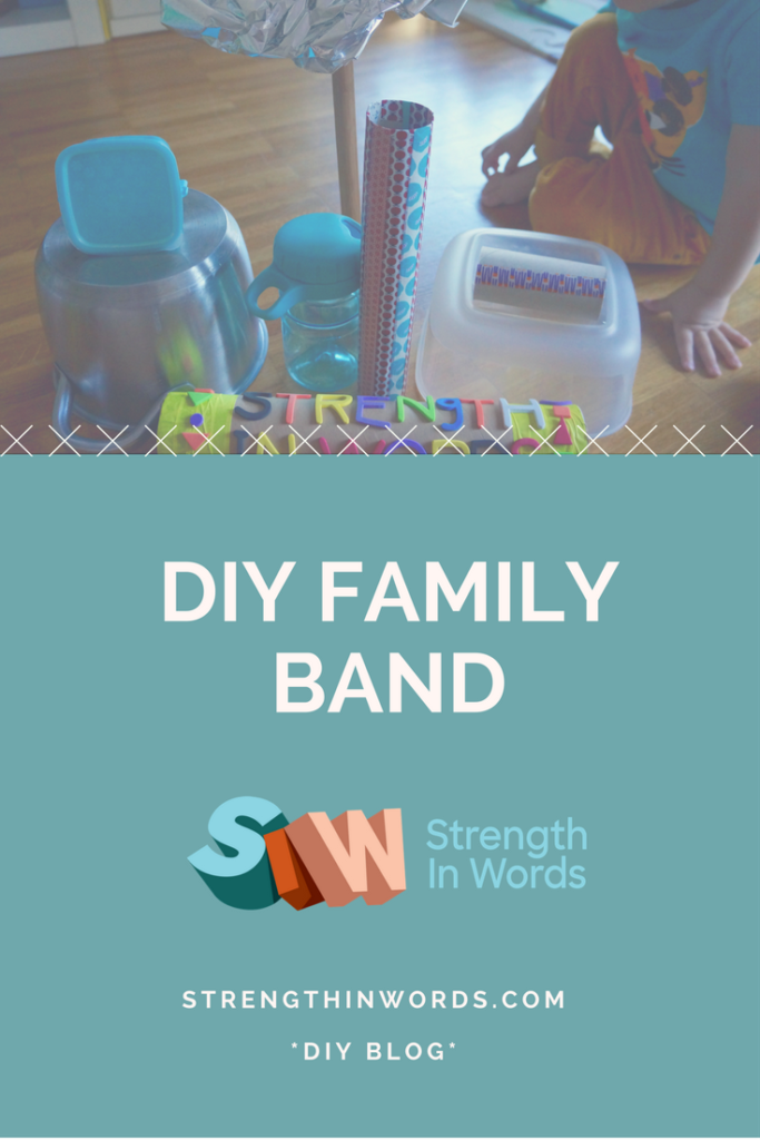 DIY Family Band - Learn With Less