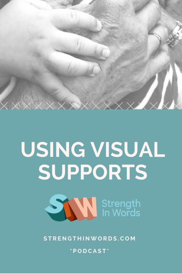 Using Visual Supports For Early Learning - Learn With Less
