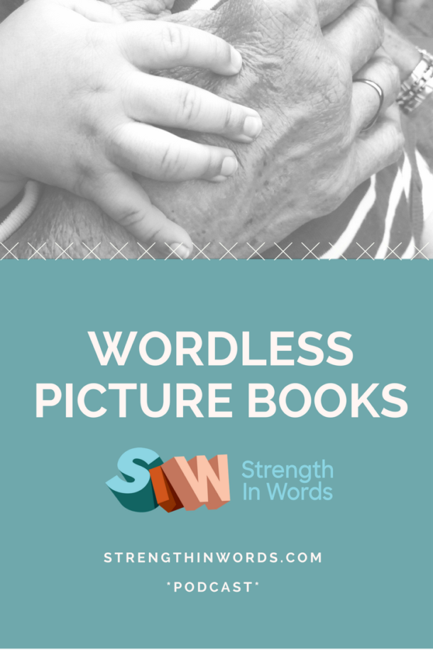How to Read a Wordless Picture Book - Learn With Less