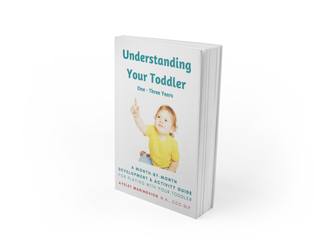 Understanding Your Toddler Book - Learn With Less